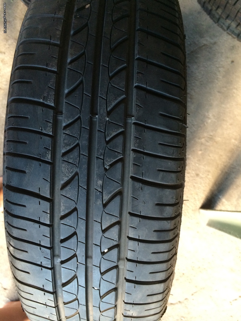 185/65/R15 Bridgestone Used Truck Tyres Greece